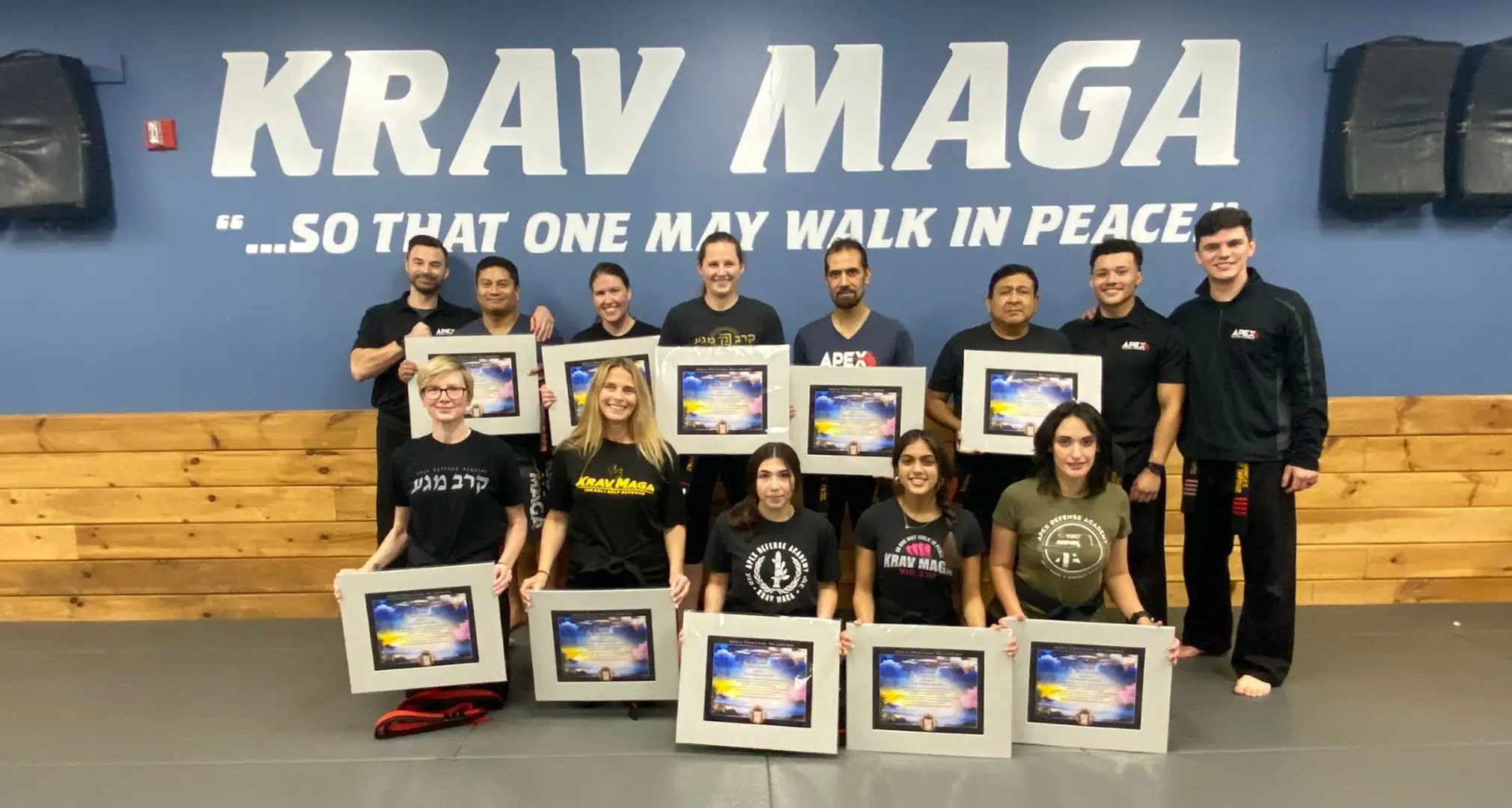 Martial Arts School Near Me in Waltham | Apex Defense Academy